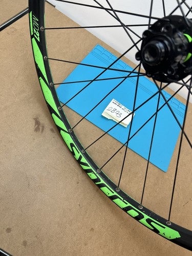 Syncros hub 150x12mm Alexrims MD27 27.5" rear wheel Sku2873 | eBay