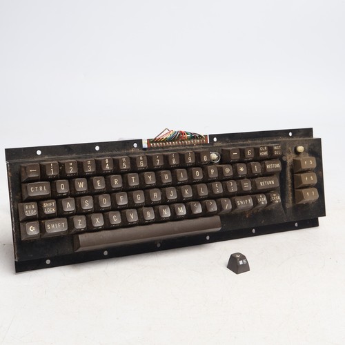 Keyboard for COMMODORE 64 | C64 | Genuine part missing key | eBay