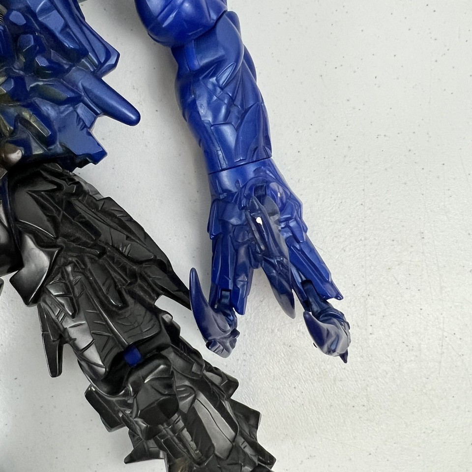 Figure Max Steel Ultimate Extroyer Blue Orange 12” *Appears Incomplete ...