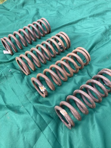 AC Cobra suspension springs | eBay UK
