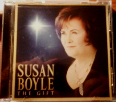 The Gift by Susan Boyle (CD, 2010) | eBay