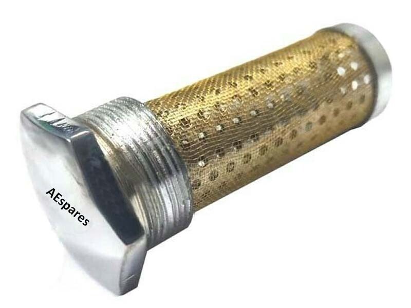 BSA a&b Group Swinging Arm A7 A10 Rgs Goldstar B31 B33 Oil Tank Filter ...