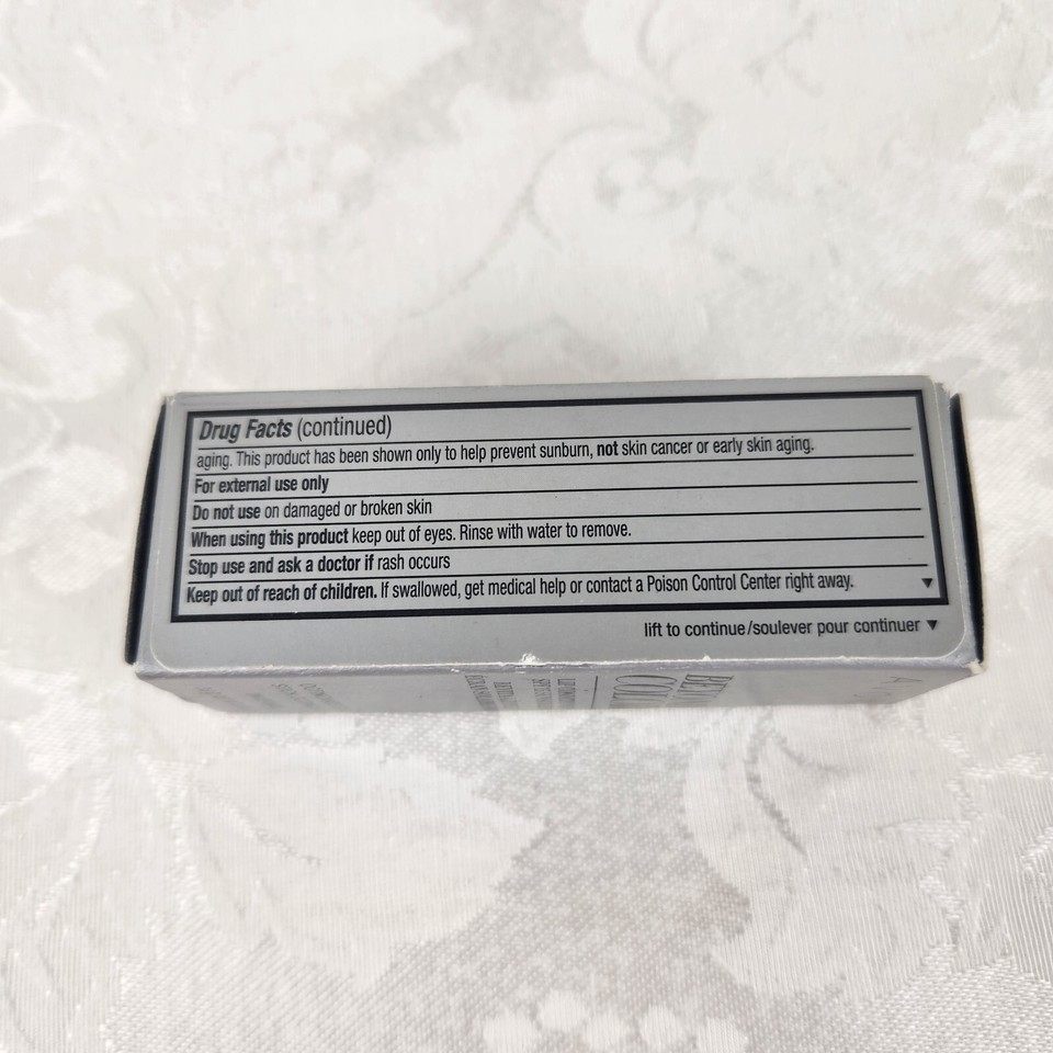 Avon Beyond Color Lip Conditioner w/SPF 15 * NEW IN BOX * Discontinued ...