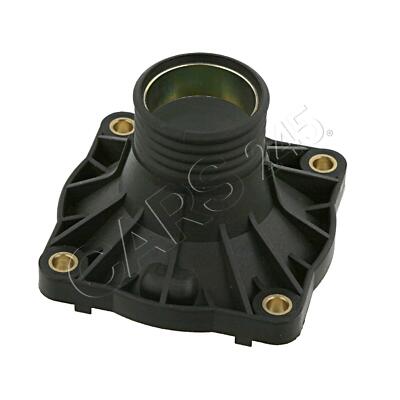 Thermostat Housing FEBI For BMW E31 E32 E34 E38 92-01 11531720173 | eBay