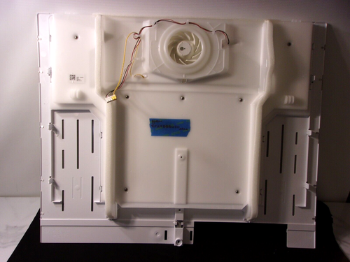 Samsung Refrig Cover Evap-Ref Assembly DA97-22973A * DA63-11574A NEW ...