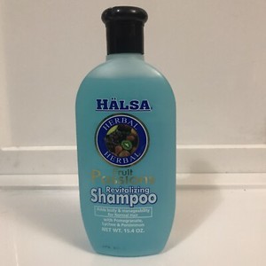 Halsa Herbal Fruit Passion Shampoo 15.4oz Normal Hair No Animal By ...