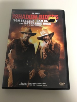 The Shadow Riders (DVD, 2005) 43396088702| eBay
