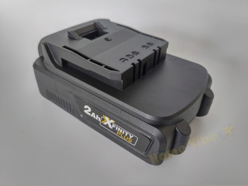 NEW GENUINE XFINITY PLUS 20V LI-ION 2.0Ah BATTERY ~ ALDI FERREX PRO ...