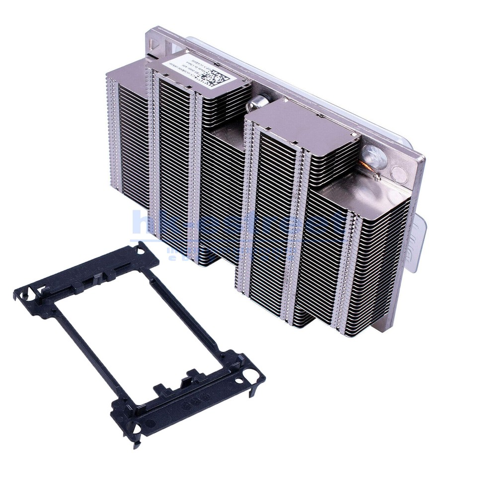 CPU Cooling Heatsink CPU Cooler 0C6R9H C6R9H For Dell PowerEdge R640 ...