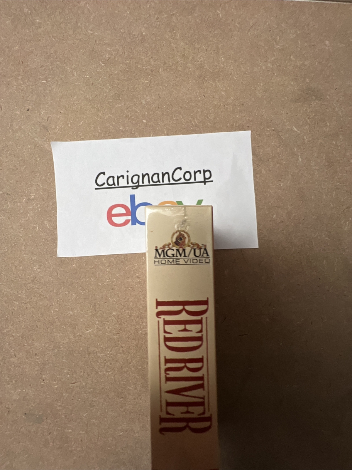 Red River (VHS, 1994) for sale online | eBay