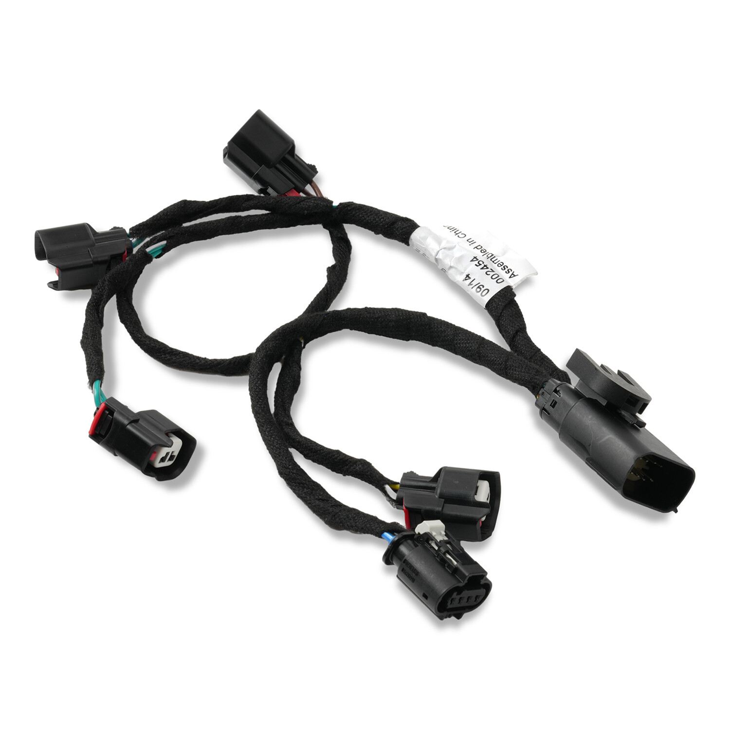 28329581 Fuel Injection Ignition Harness for Left Hand Fuel Rail 5.3L 6 ...