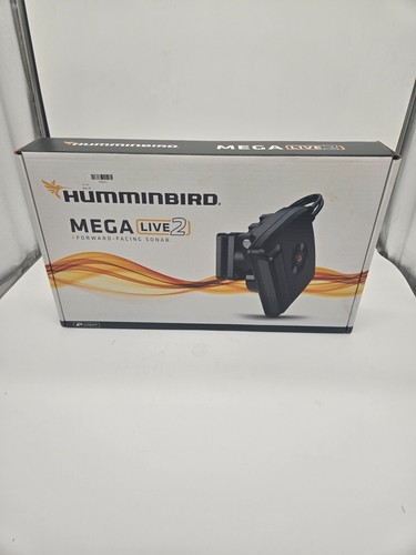 Humminbird Mega Live 2 Forward Facing Sonar 710310-1 | eBay