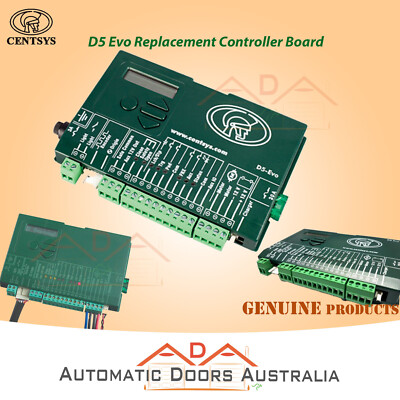 CENTSYS_D5 Evo Replacement Controller Board | eBay Australia