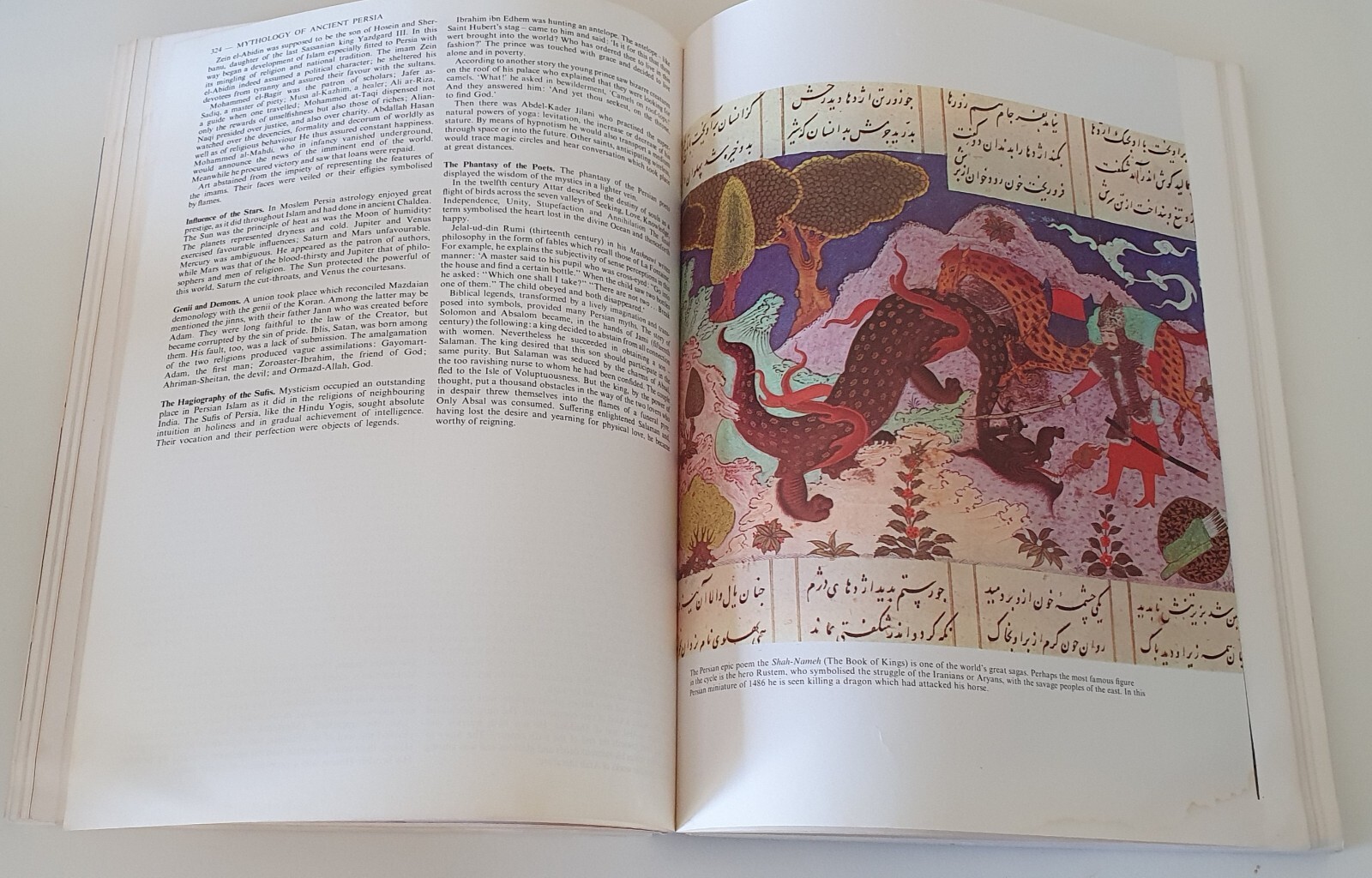 Larousse Encyclopedia Of Mythology by Robert Graves - Large PB - Free ...