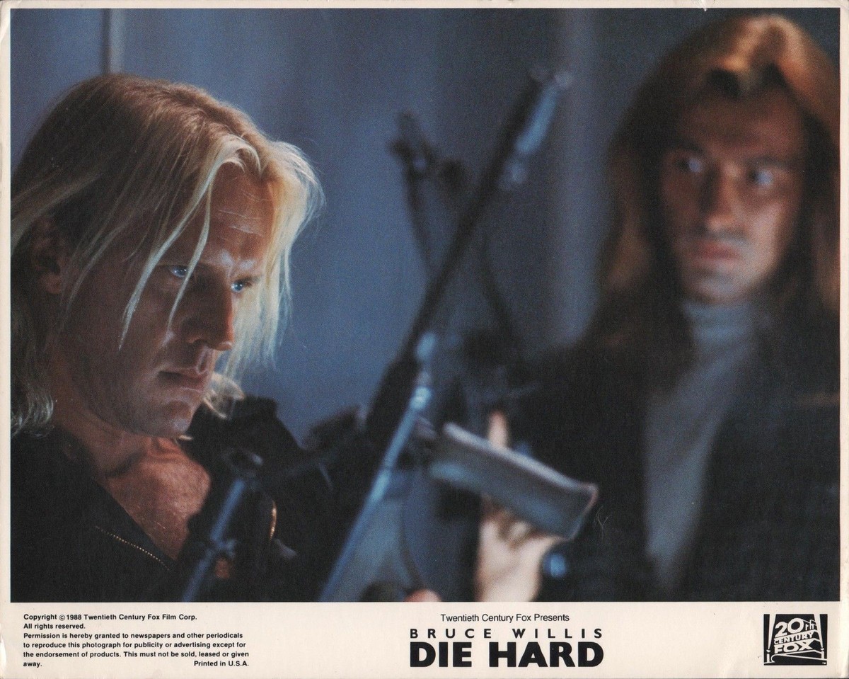 Alexander Godunov Movies