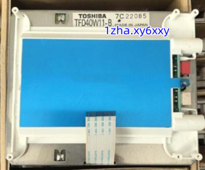New TFD40W11-B 4" Inch LCD Display Panel For TOSHIBA #1z | eBay