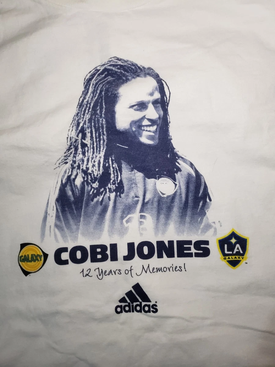 Cobi Jones Galaxy