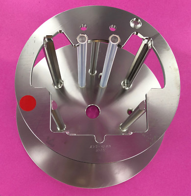 Wafer Processing - Srd Rotor