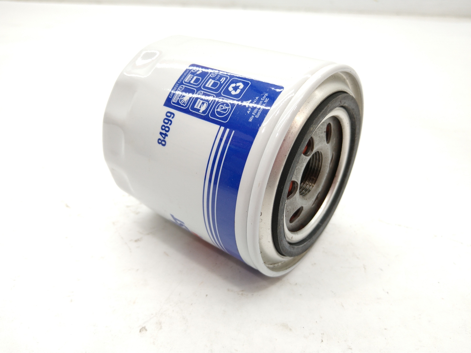 CARQUEST 84899 - cross reference oil filters | oilfilter-crossreference.com