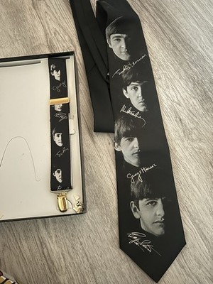 Beatles Tie + Spandex Set XL | eBay