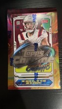 2024 Topps Cosmic Chrome Football Checklist, Set Details, Boxes
