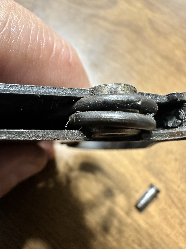 Original Hamilton Rifle NO 27 .22 Rifle Complete Functioning Firing ...