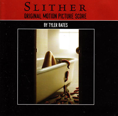 Rare-Slither-2006-Score-Original Movie Soundtrack-[11951]-23 Track-CD ...