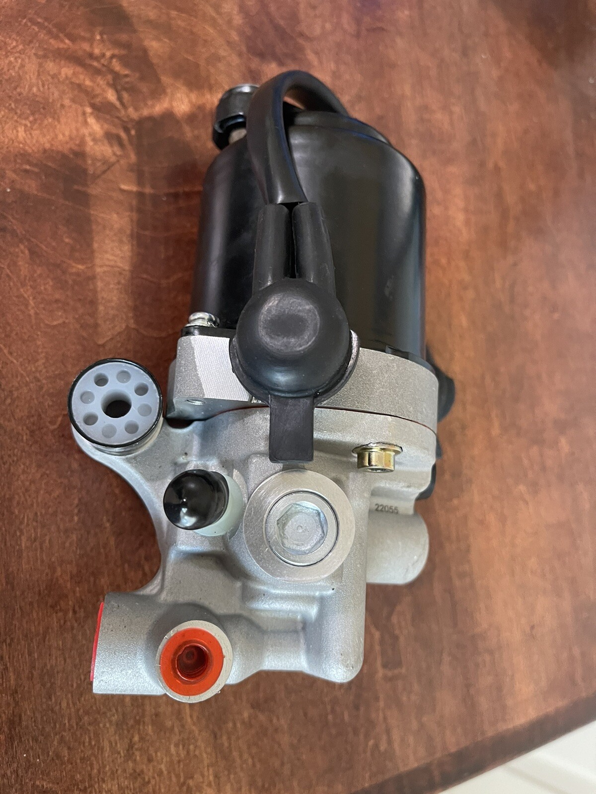 NEW ABS BRAKE BOOSTER PUMP & MOTOR | Grelly USA