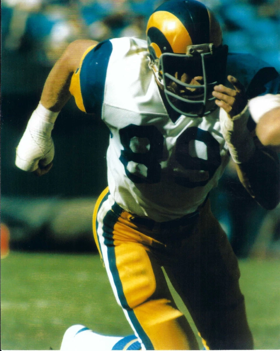 Former Pro Football Player Fred Dryer