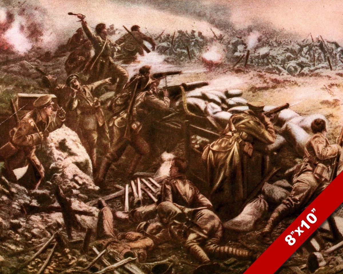 Military Art Prints