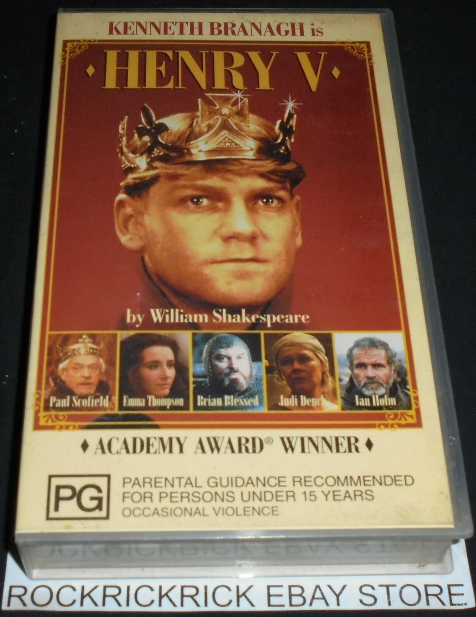 Emma Thompson Enrico V