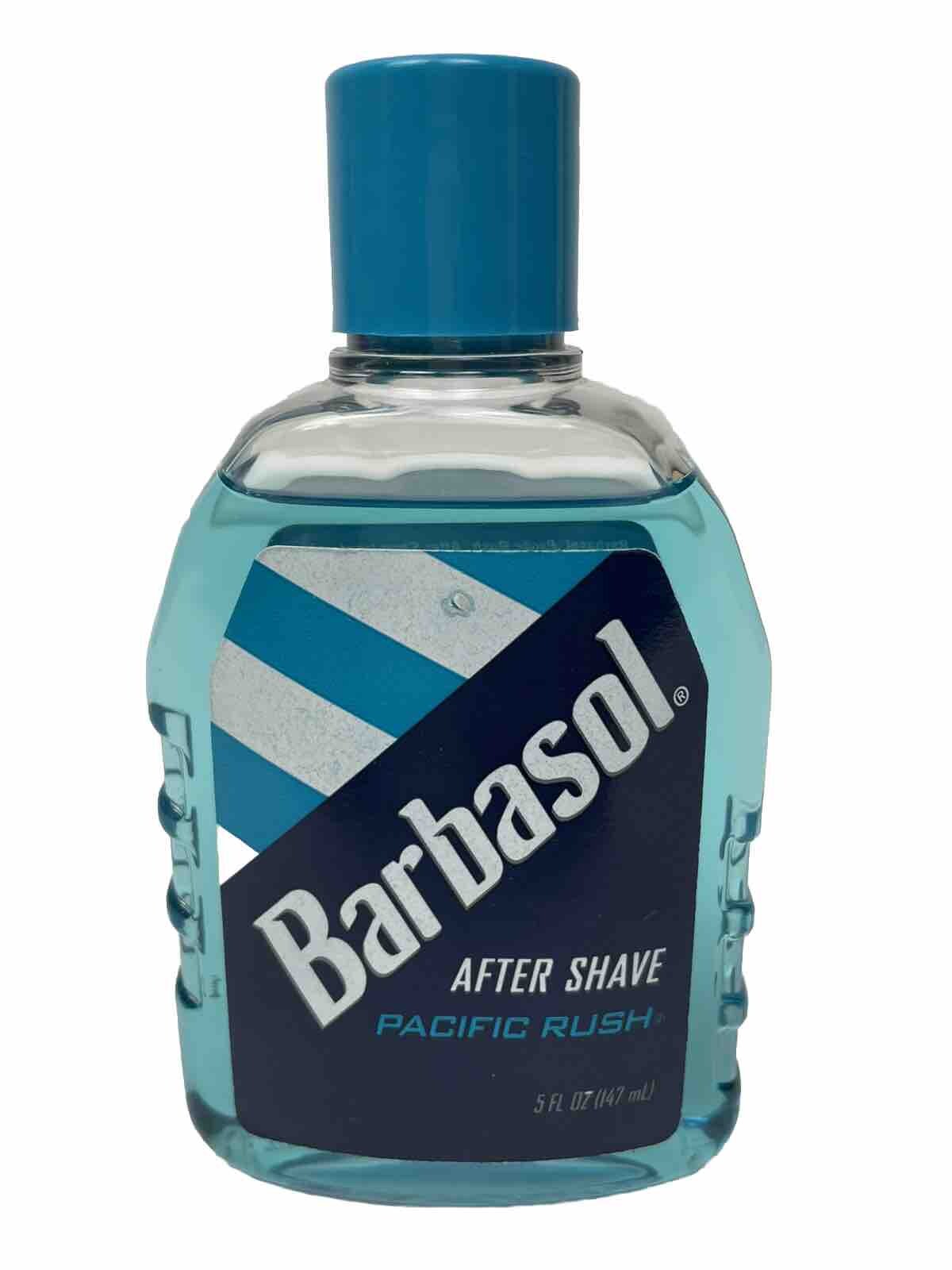 Barbasol After Shave Aftershave Pacific Rush 5 Oz X 2 C6 for sale ...