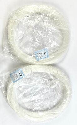 Sea Master Brand Nylon Mono Line White Test 120 lbs 500 Meters Length ...