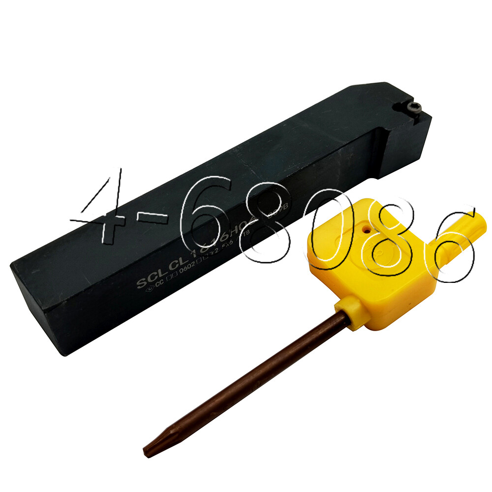 SCLCL 1616H06 16x100mm Lathe Turning Tool Holder turning holder for ...