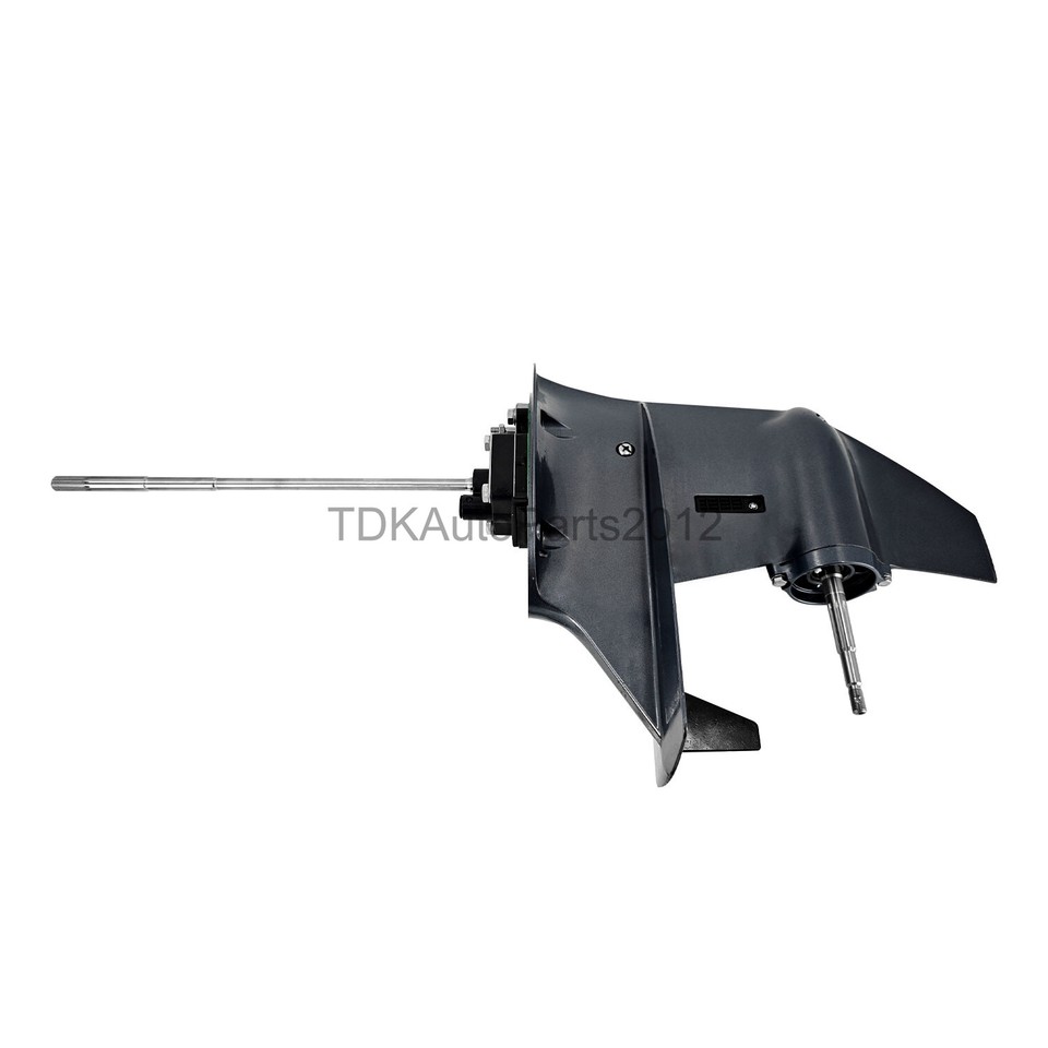 Lower unit assy(Short) for YAMAHA 4 stroke 15/20HP outboard PN 6AH ...