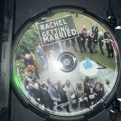 Rachel Getting Married - DVD - VERY GOOD | eBay