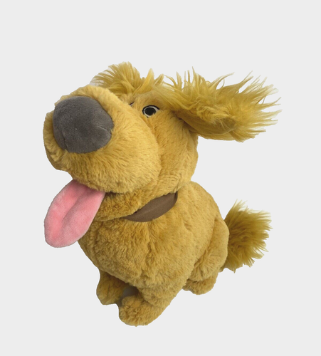 Disney Pixar Up Mattel Talking Dug Doug Plush Dog 2021 Sound Working ...