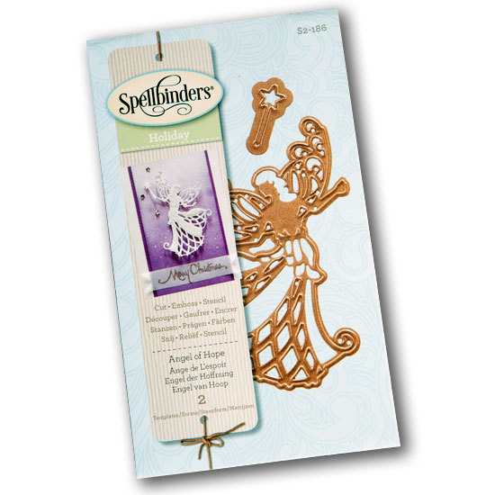 Spellbinders Snowflake Die Shapeabilities Dies Create a Flake 6 for ...