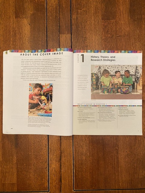 Exploring Child Development by Laura Berk (2018, Trade Paperback) for ...