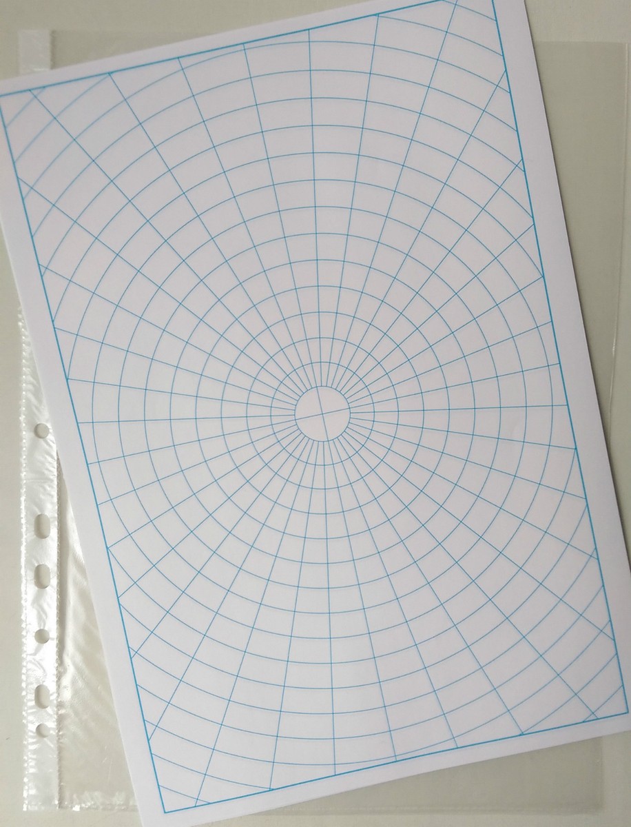 Printable Polar Graph Paper Graph Paper Printable 8 5X11 Free