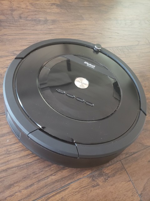 iRobot Roomba 805 Vacuum Cleaning Robot for sale online | eBay