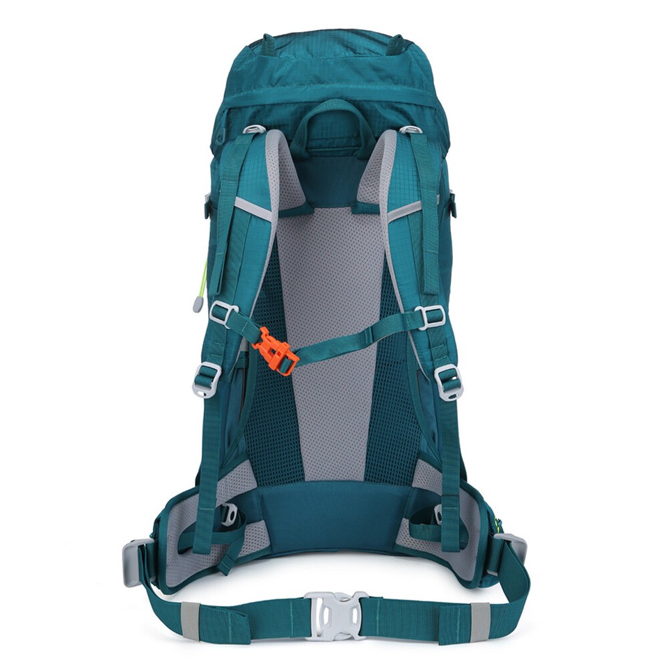 50L Hiking Backpack Waterproof Camping Backpacking Daypack Hydration ...
