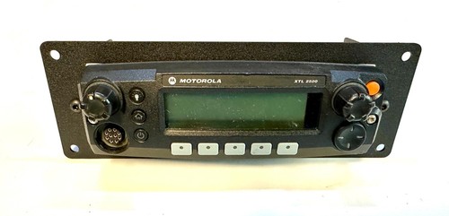 Control Head Mounting Plate - Motorola XTL2500 5000 APX4500 APX6500 O2 ...