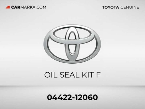 TOYOTA 04422-12060 GENUINE 1996-2000 RAV4 SEAL KIT, FRONT AXLE s | eBay