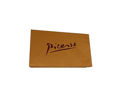 Take home Dessert Chocolate Box Picasso Restaurant Bellagio Las Vegas ...