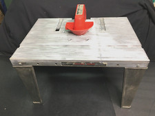 Sears Craftsman Model 171.25490 Benchtop Industrial Router Table for ...