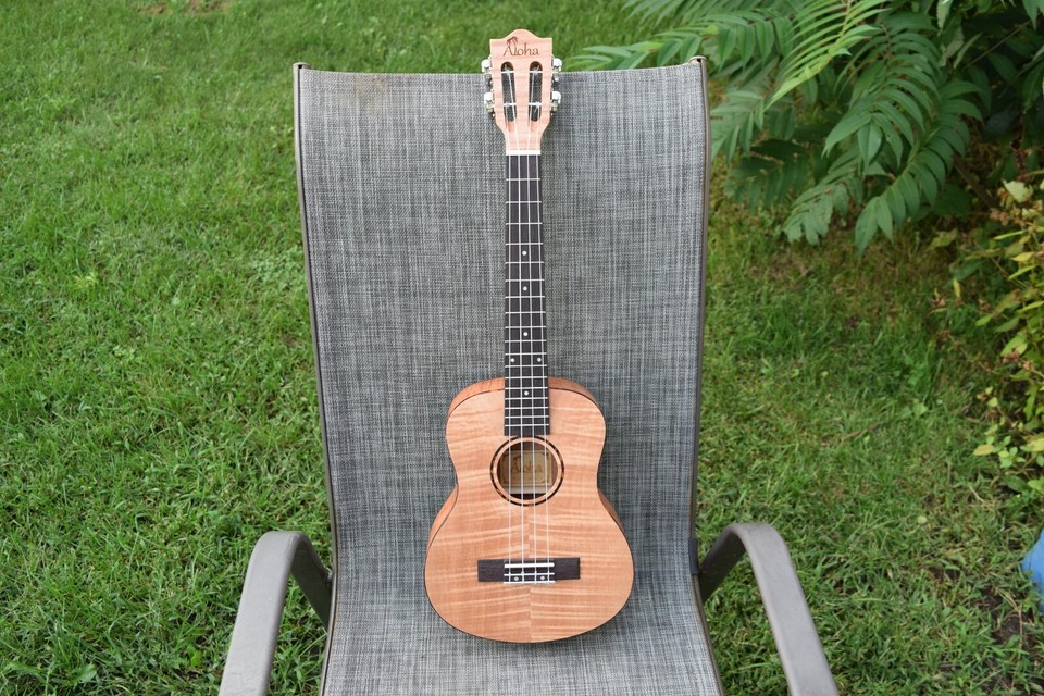 Ukulele Okoume Wood, With/Without EQ, (Canadian brand) | eBay