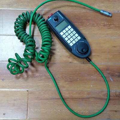 Used SIEMENS 6FC5303-0AA00-2AA0 Electronic Hand Wheel Handheld Unit ...