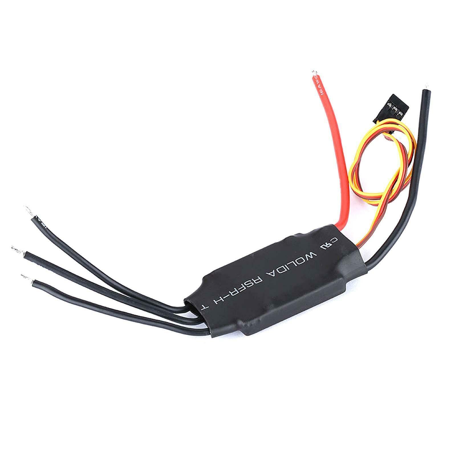 4PCS HP BLHeli 30A ESC BEC 2A 5V Speed Controller for FPV RC 450-600 ...