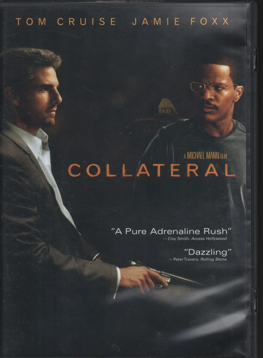 Collateral Dvd